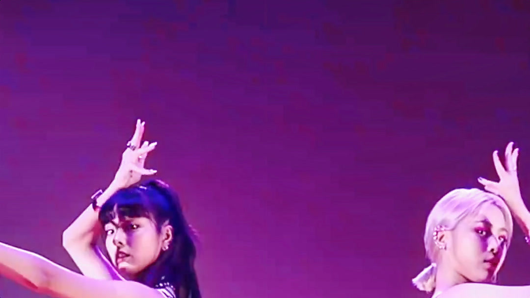 【ITZY||黄礼志yeji】NOT SHY舞蹈版MV单人自截纯享版