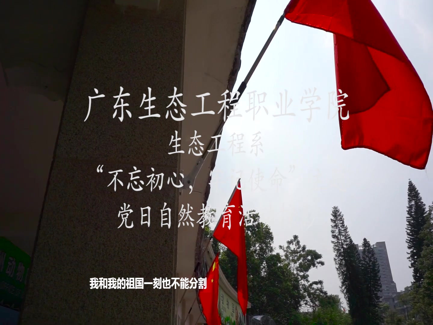 生物多样性保护主题党日活动