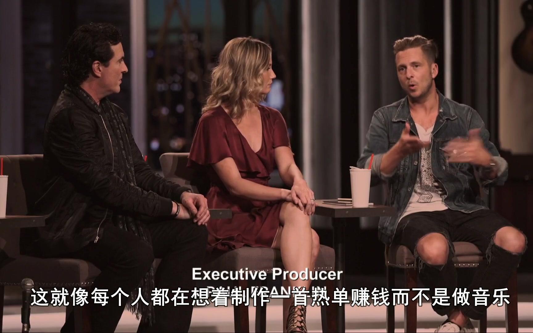 【OneRepublic】The Launch S01E02 Ain't Easy 高清熟肉 1RCN字幕组