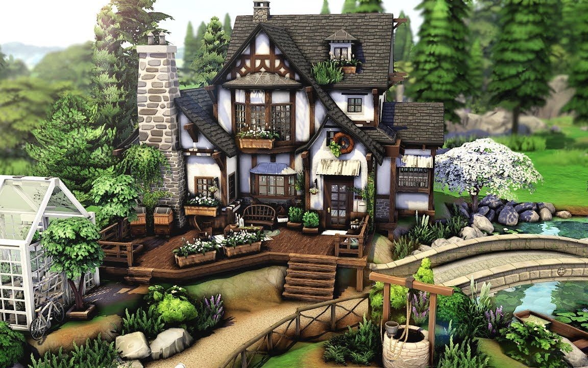 【葡萄吃月饼|搬运】模拟人生4非逐帧速建 0710群文档链接 Tudor ...