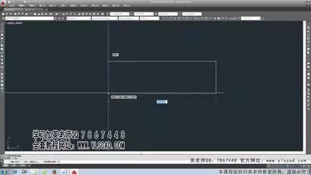 简单室内cad图纸,十天学会CAD教程第10天