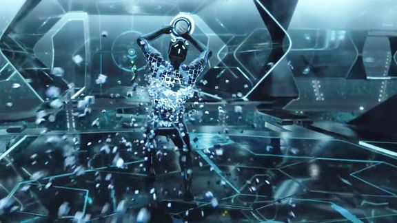 残忍的虚拟现实世界!失败就意味着被彻底抹除!太残酷了!