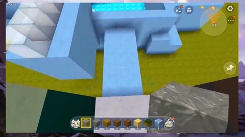 迷你世界:半仙发现创造模式的新玩法,可以回去血战了