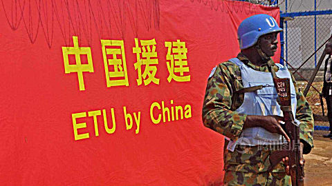 中国是维护世界和平最重要底色 默克尔称赞中国在非洲的发展援助