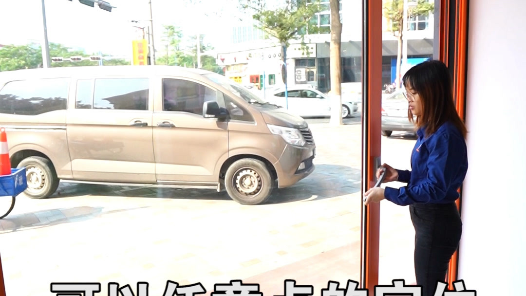 佛山贝思克门窗 重型推拉门演示介绍