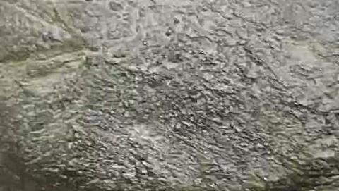 这块皮壳全脱沙的翡翠原石会开出玻璃种翡翠吗?