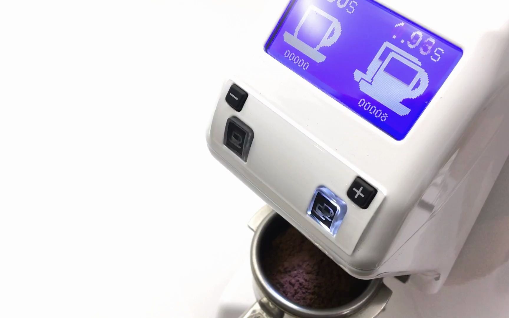 ...HS 超高速约3秒18克意式研磨 原厂搭载“钻石刀盘” | 咖啡豆研磨机...