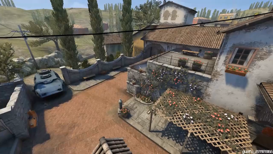 【csgo】你永远可以信任你的队友