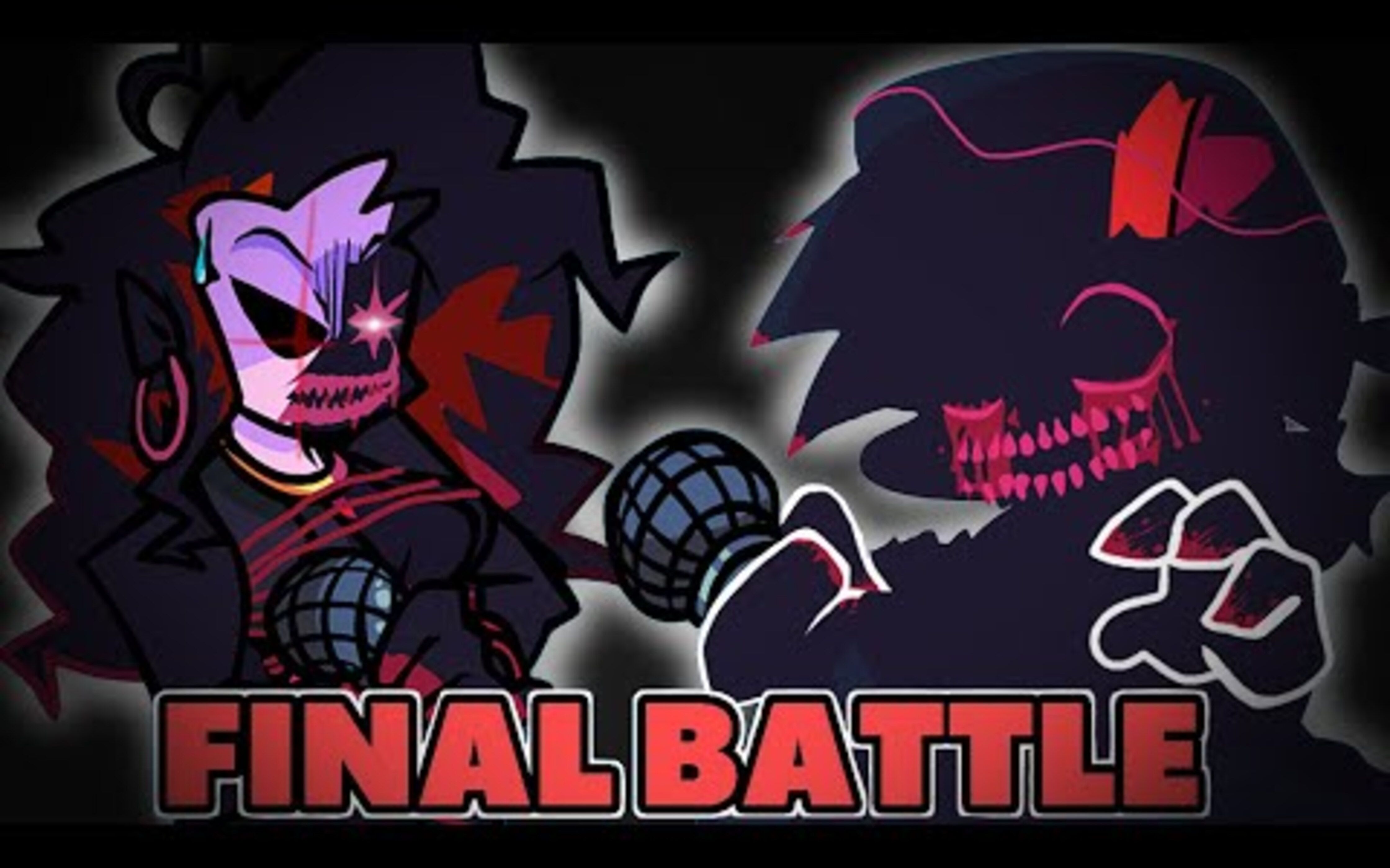 BF:pico累了 我代班