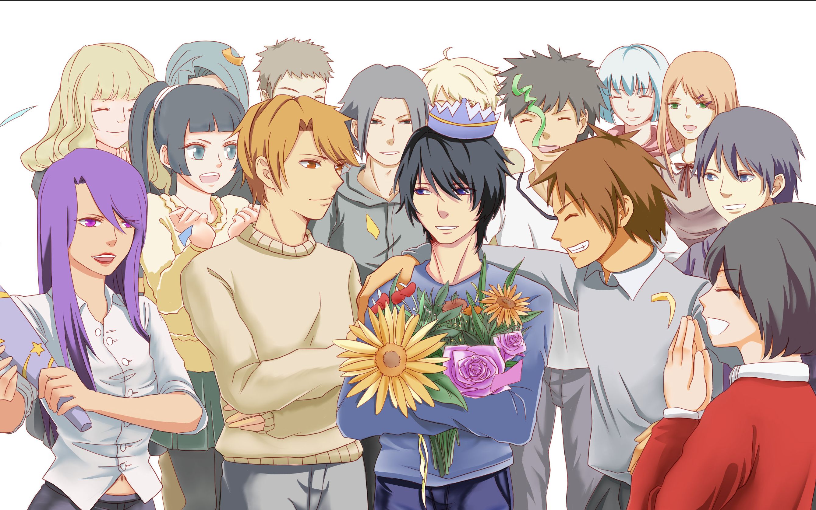 2016天空生日剧——旅行