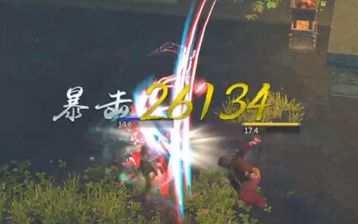 NPC比武大赛A组【河洛群侠传世界丰富mod】