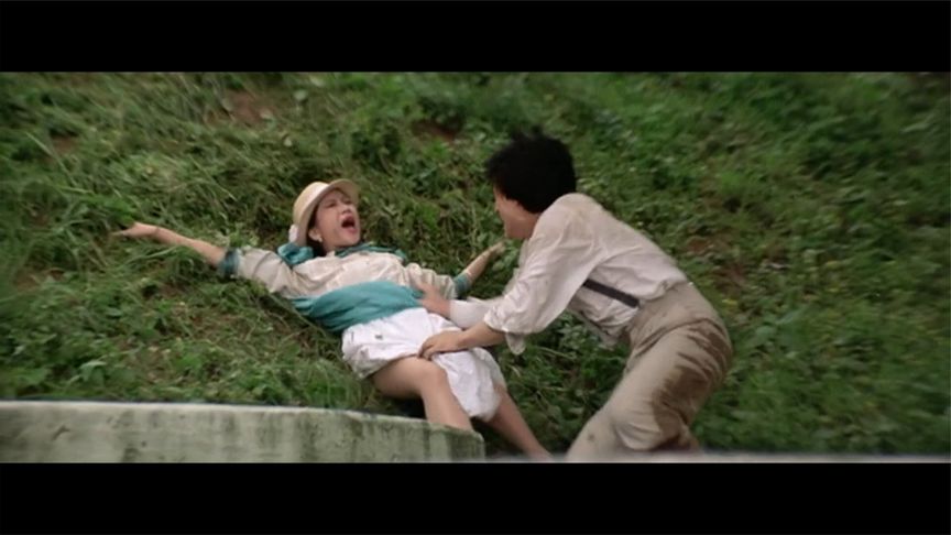 A计划1.带女朋友逃命