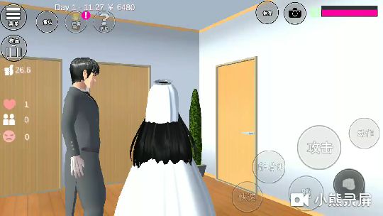 第二期,樱花校园模拟器