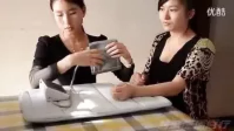 九安5901血压仪的使用方法_高清