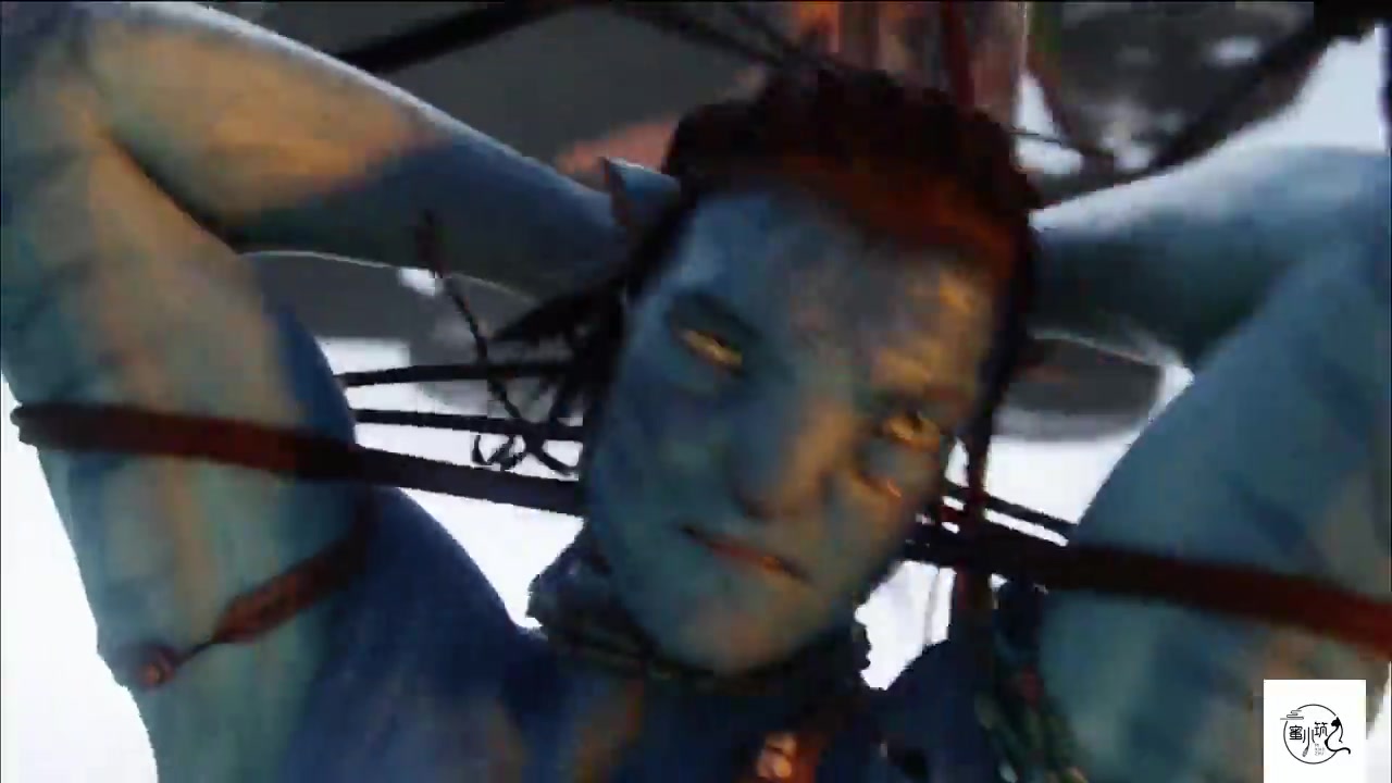 阿凡达家园树被毁灭(十)