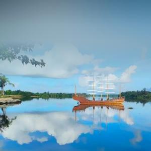 天涯共此时海南余生 