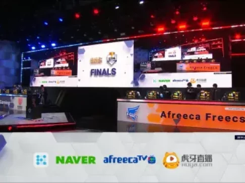 2019 英雄联盟 韩国KeSPA杯 决赛 AFs vs SB 第一场