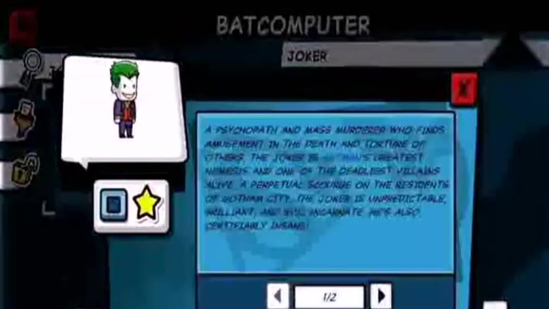 涂鸦冒险家揭露真相DC动画冒险宣