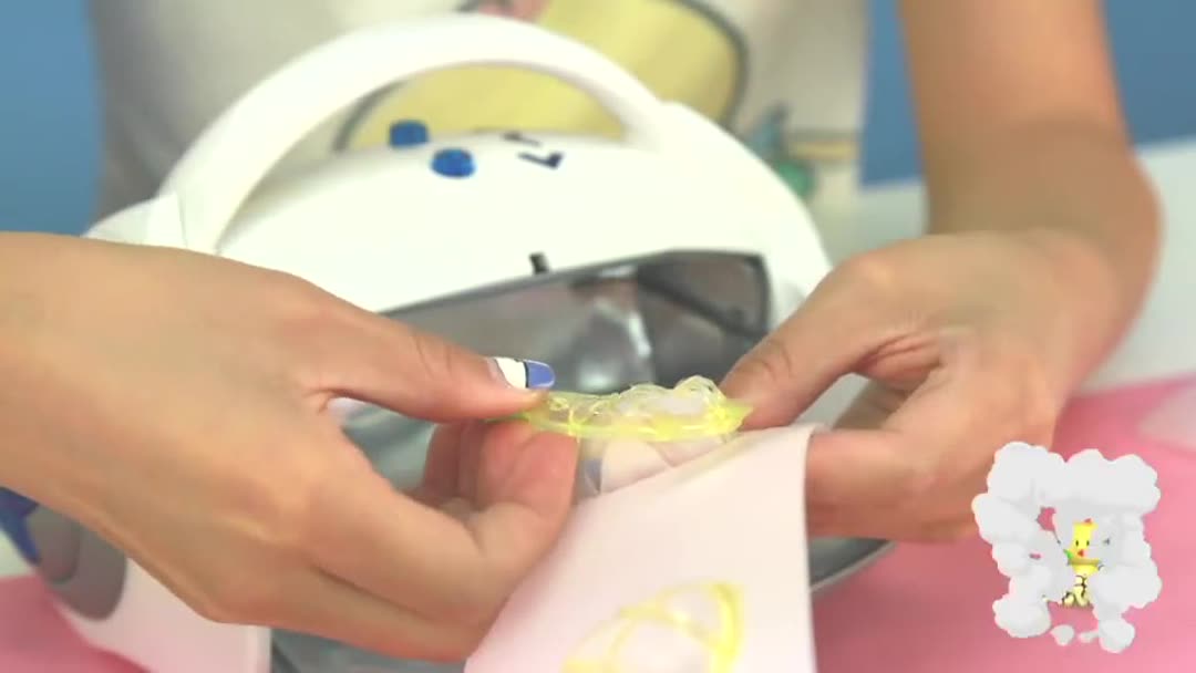 集绘画3d打印笔玩具, 立体动物绘画你玩过吗?