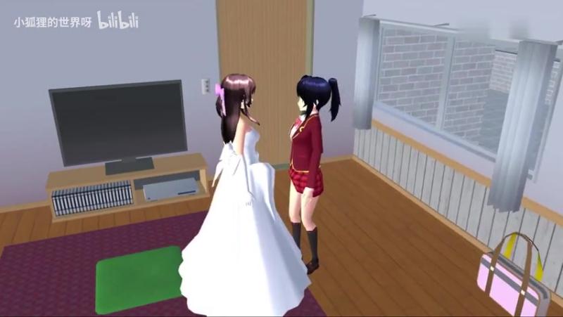 樱花校园模拟器:原来樱校BUG才是好玩的,你知道几个好玩的BUG!