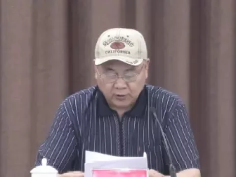 镇江市京口区摄影家协会第四届会员代表大会实况★