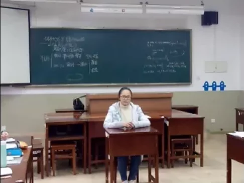 【模拟面试】浙江工商大学半结构化面试