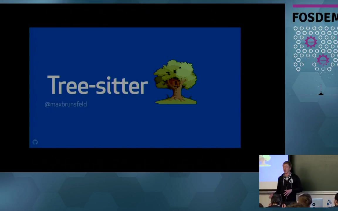 Tree-sitter A new parsing system for programming tools