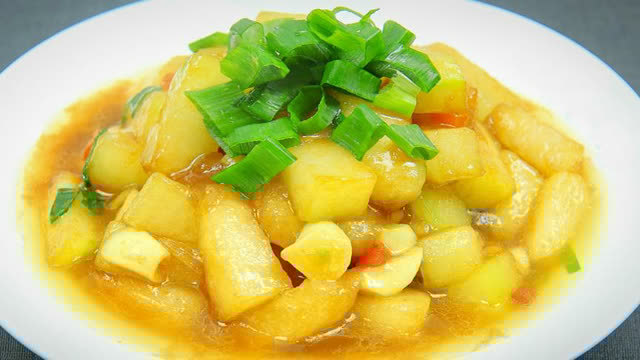 冬瓜简单入味的家常做法,食谱便宜,2块钱炒一大盘