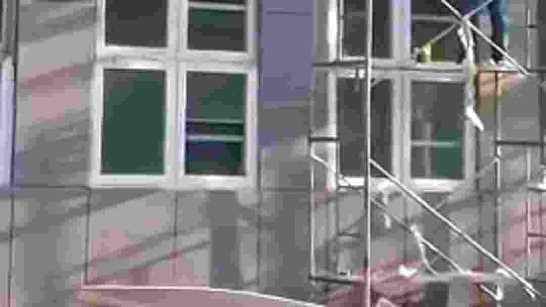 泄爆墙泄爆门连窗可以在整栋建筑中使用