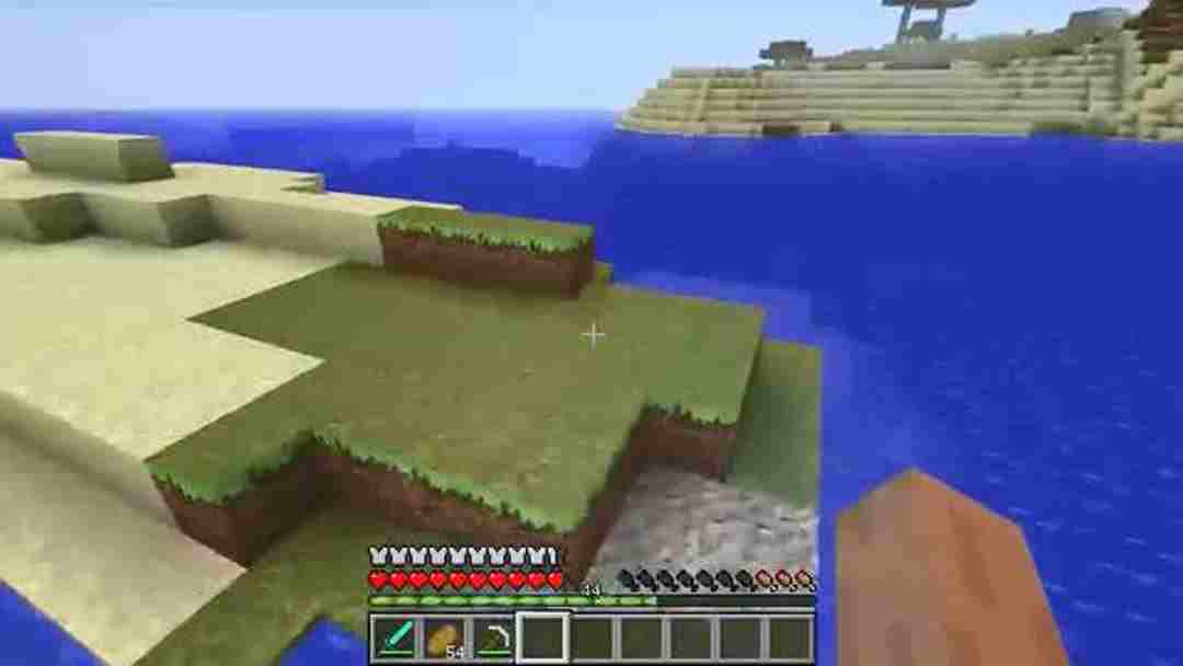 【我的世界】之建造我的王国 超级战舰part5