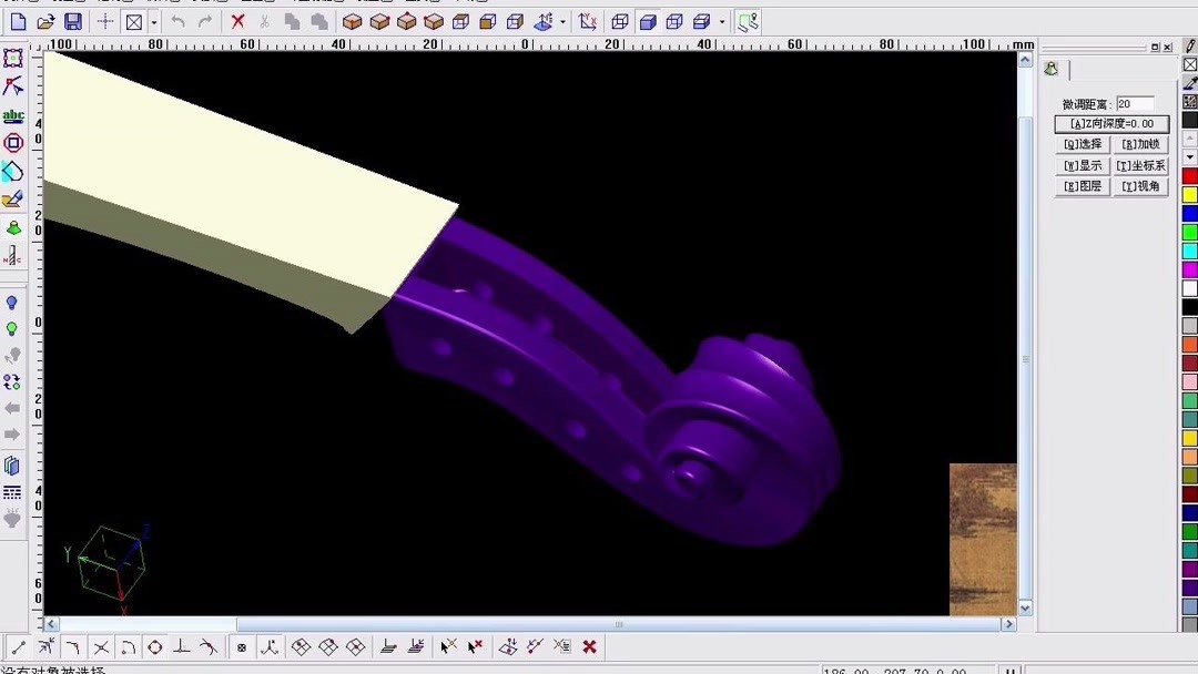 三维雕刻精雕视频教程,值得收藏