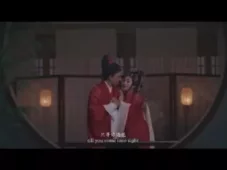 《白蛇传·情》|极具东方美感水墨风粤剧电影