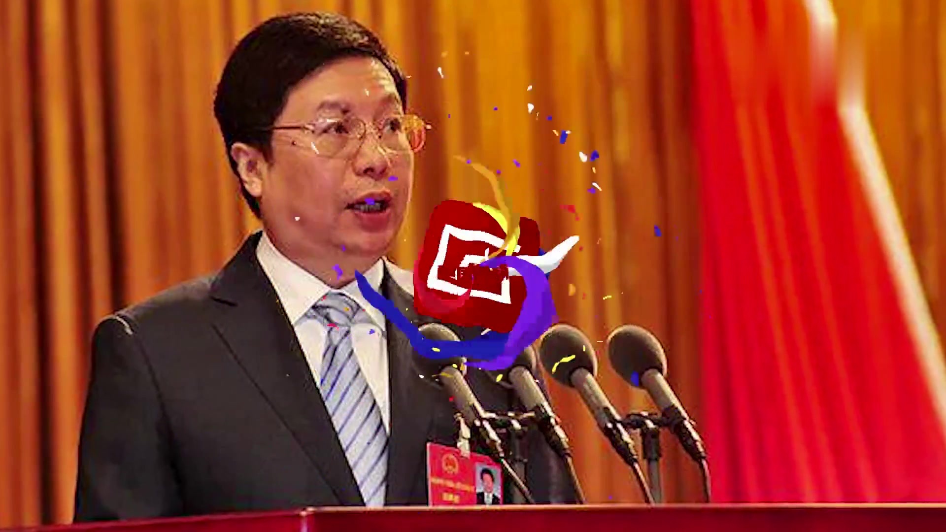 最新!胡衡华当选为重庆市人民政府市长