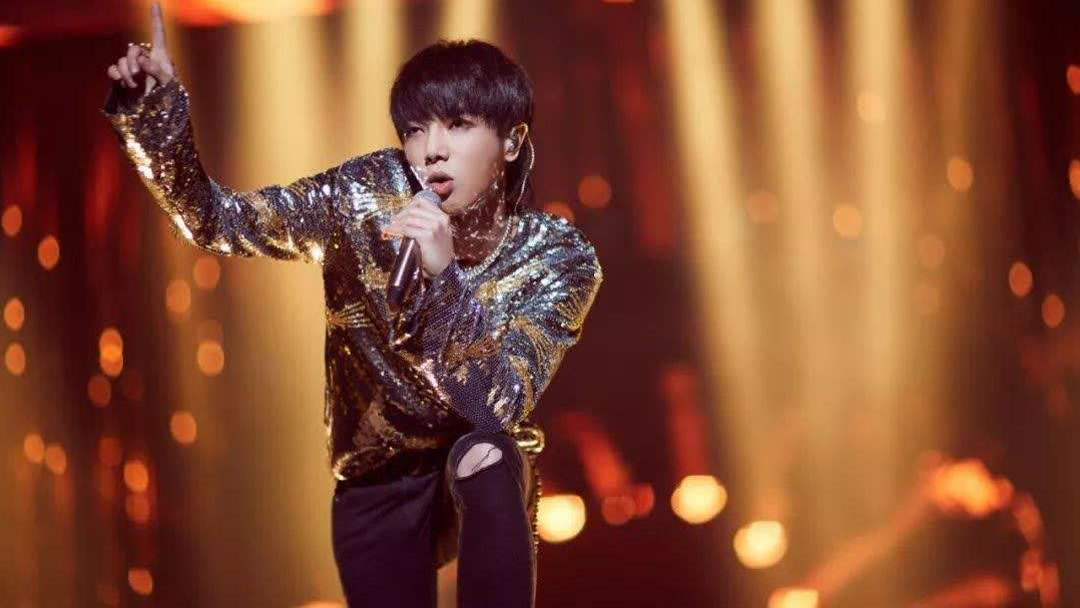 华晨宇霸气演唱《我管你》,无畏别人眼光的内心世界,太有个性了