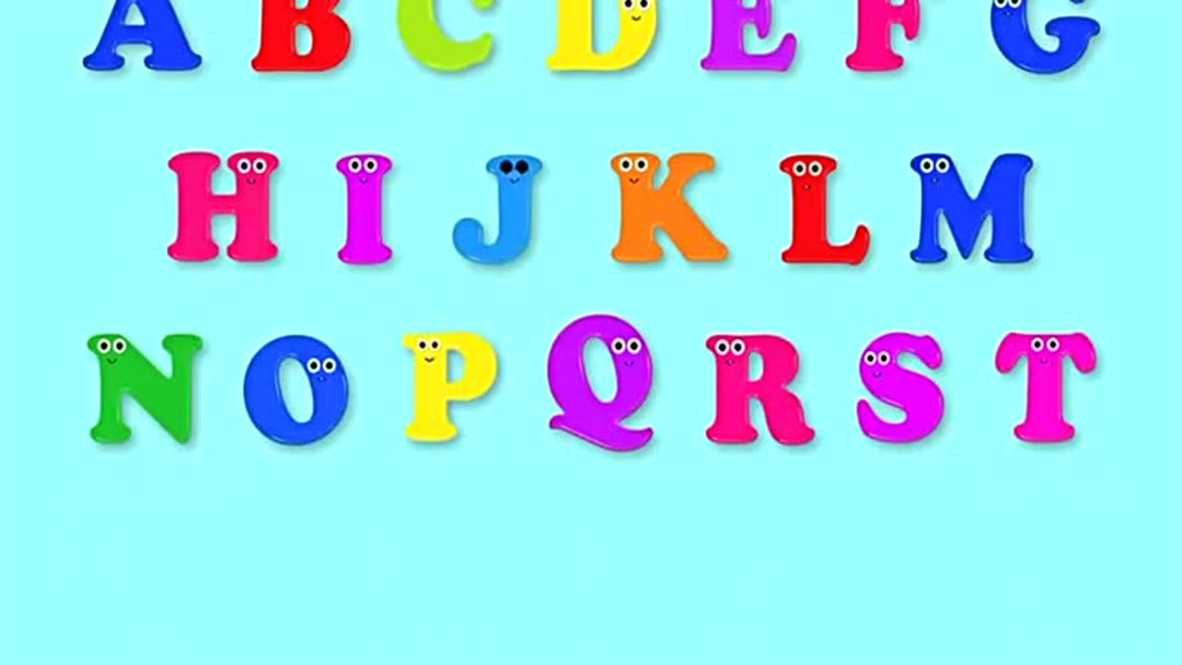 拼音字母歌 拼音字母歌
