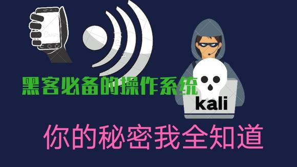 【黑客Kali系统教程】下载安装与中文界面的设置，偷窃秘密神器