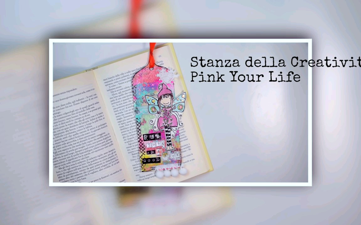 【搬运】可爱的书签制作小教程