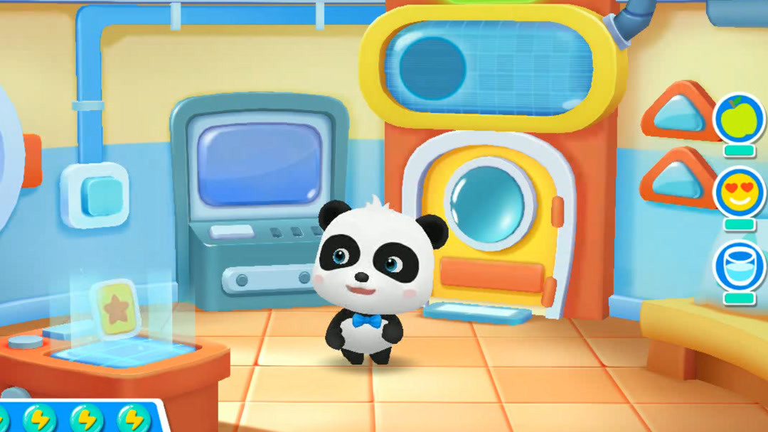 宝宝巴士:和齐齐一起认识字母,边玩游戏边学字母,真开心!