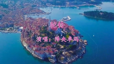 降央卓玛经典翻唱《驼铃》,听一次感动一次,送给最亲爱的战友