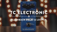 【境界乐器搬运】TC Electronic Flashback Delay延迟单块效果器