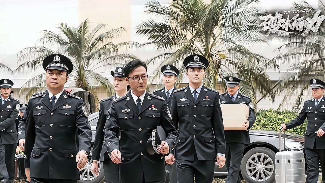 行走在刀尖上!真实记录缉毒警察的惊与险!致敬!缉毒警察