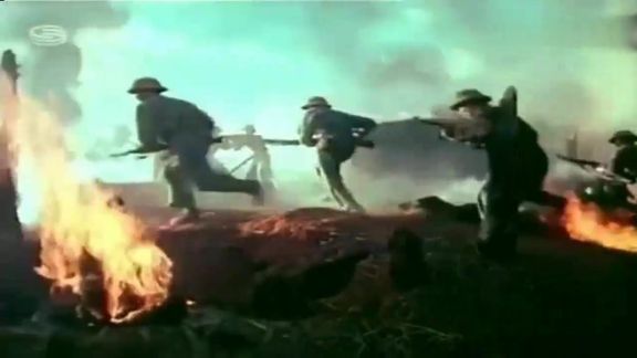 一部经典的影片,自卫反击战,向保家卫国英雄致敬!