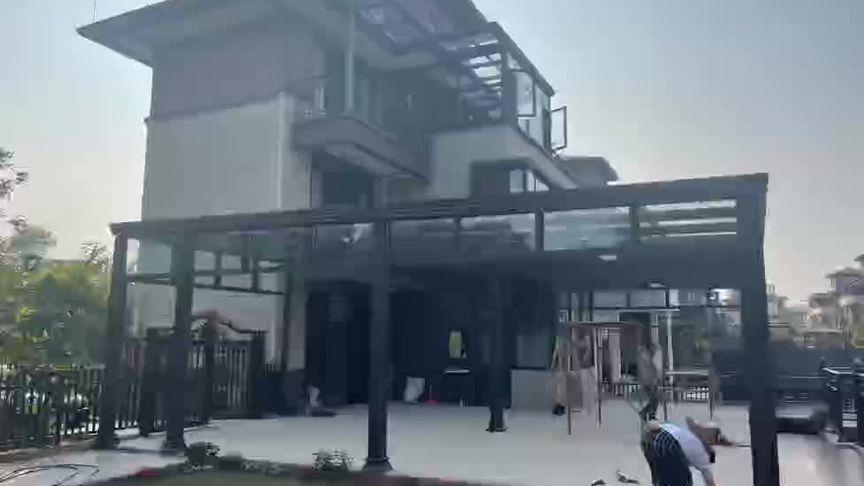 每天进步一点点! #实景拍摄效果 #门窗人的日常