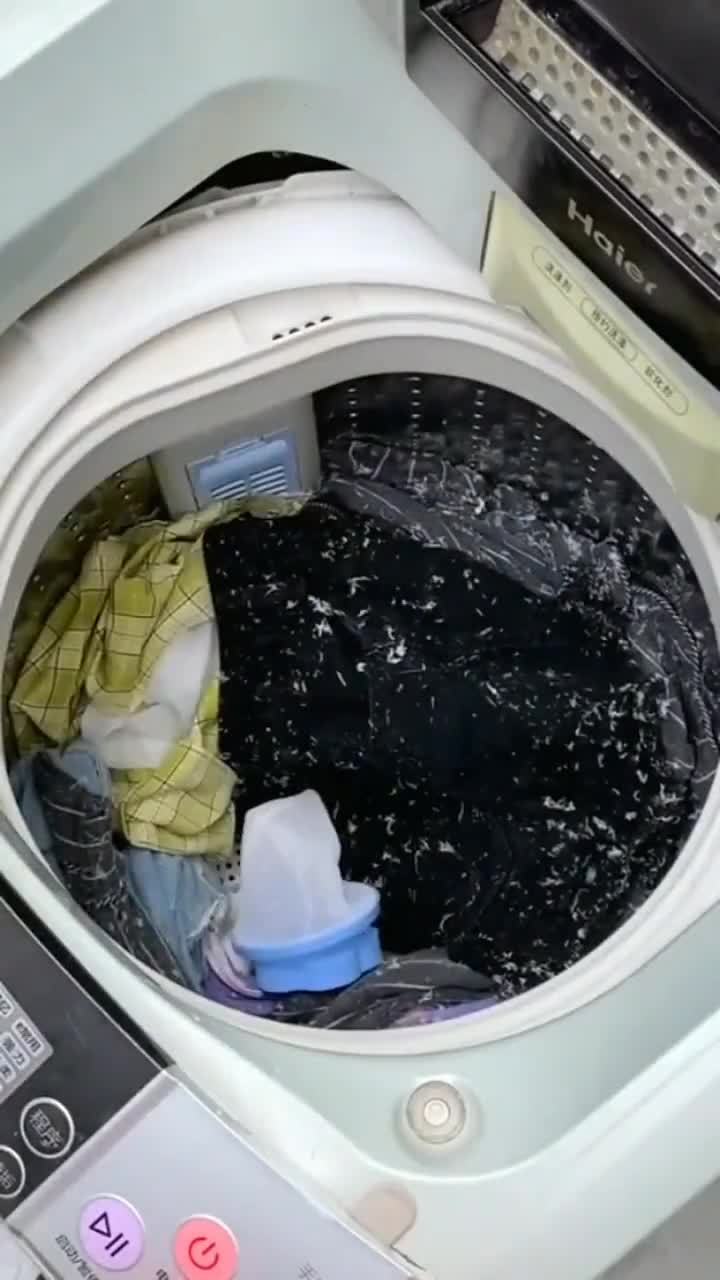 有了这个过滤网,再也不怕口袋里有纸巾了