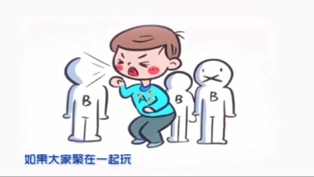 向儿童宣传防新冠病毒知识