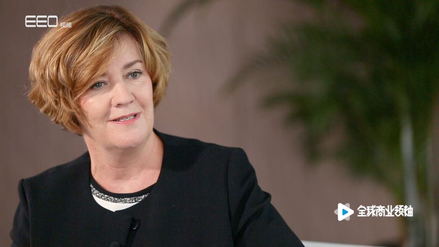 SAP全球业务总裁傅美黛:中国未来三年的消费增长量等于一个德国