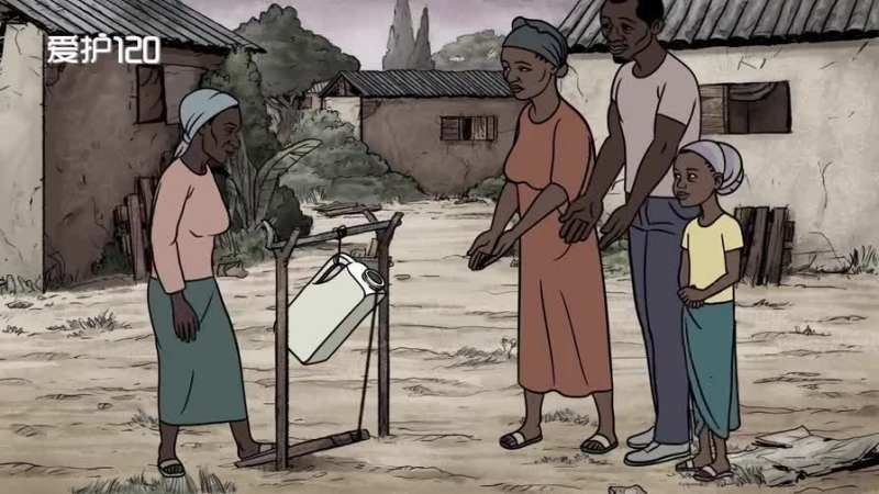 埃博拉病毒入侵人体的全过程:患者全身孔洞出血基本没救