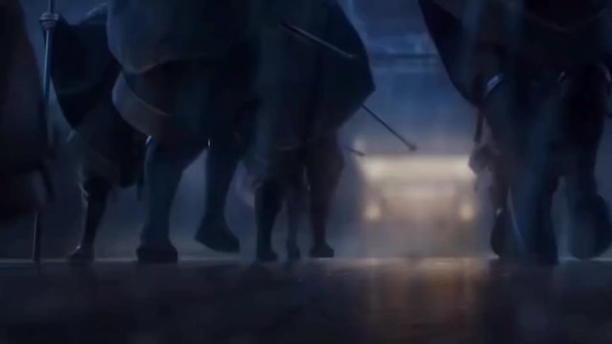 #动漫剪辑 #澜#蔡文姬#故事CG,我置身于黑暗,突然出现的光