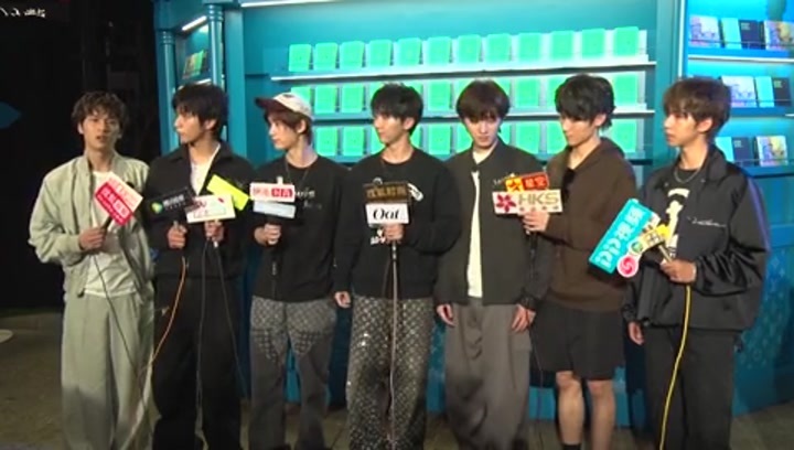 时代少年团王嘉尔齐助阵上海路易威登限时空间