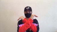 啦啦操世界冠军队宅家锻练系列课程 第4集 马龙啦啦队系列-每期街舞...